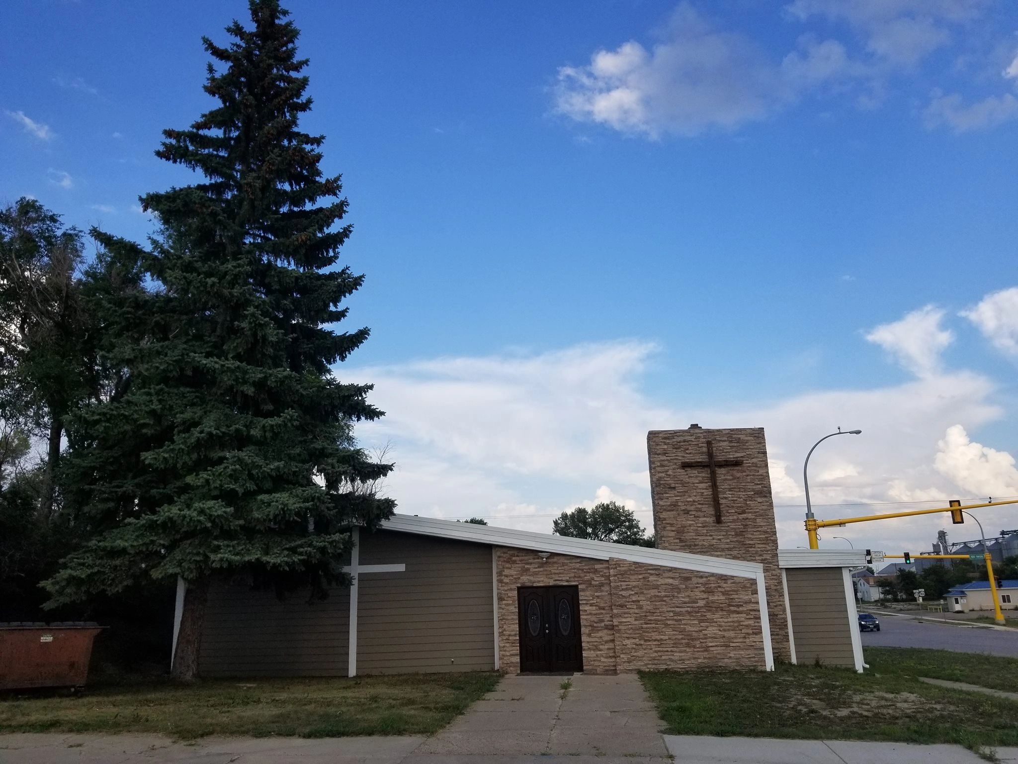 Gospel Tabernacle Church